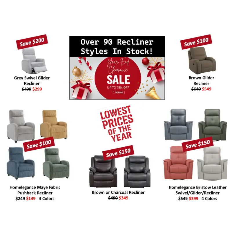 Encore Home Furnishings: New Discount Furniture & Mattresses - Encore ...